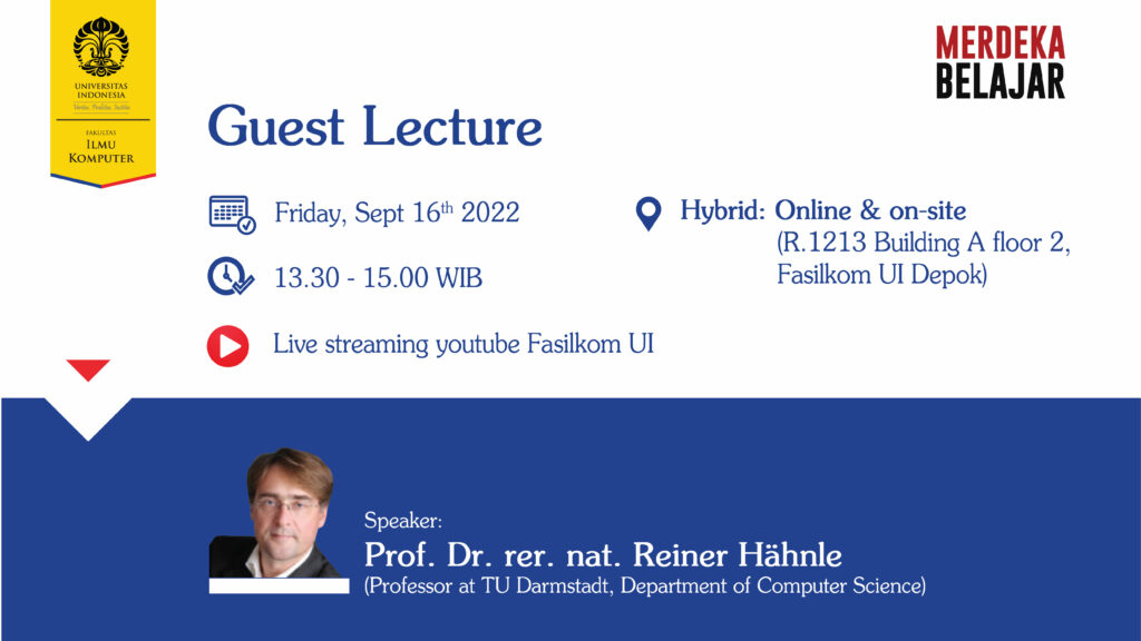 Events for Desember 2025 – Fakultas Ilmu Komputer Universitas Indonesia