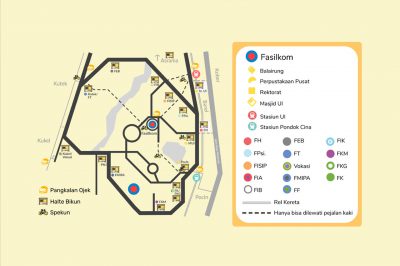 Mahasiswa – Fakultas Ilmu Komputer Universitas Indonesia