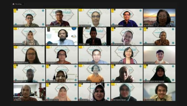 Halal Bihalal Fasilkom & Pusilkom UI – 2022/1443 H – Fakultas Ilmu ...