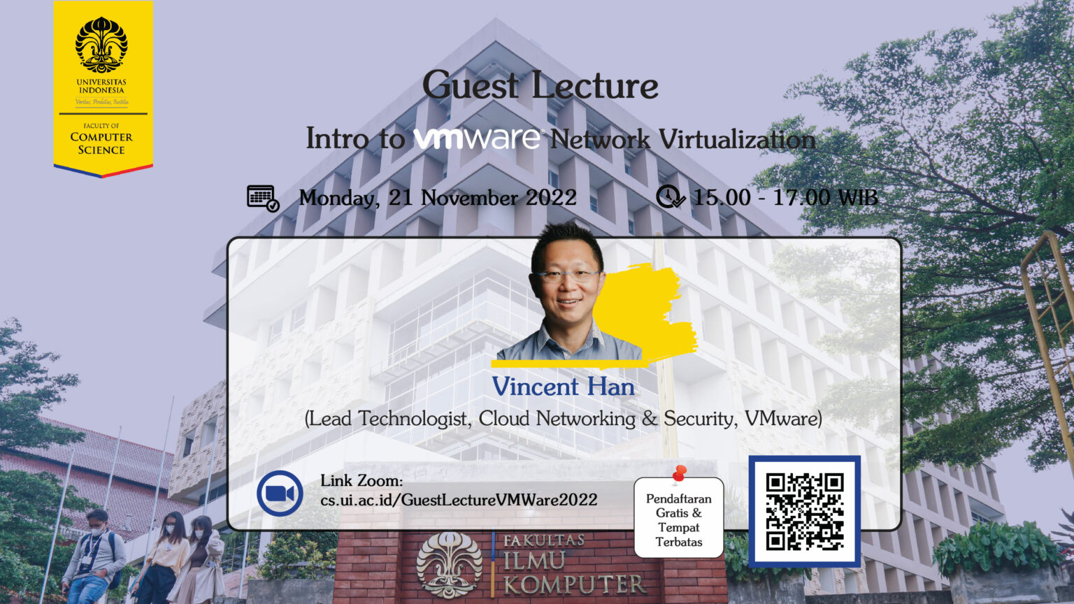 Events for September 2025 – Fakultas Ilmu Komputer Universitas Indonesia