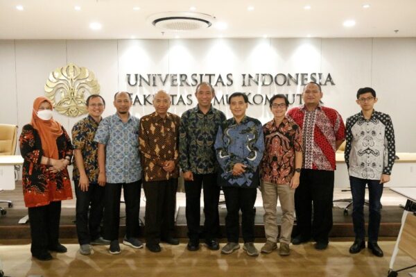 Fasilkom UI Terima Kunjungan Kerja Politeknik Negeri Malang Dalam ...