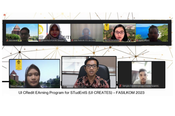 Fasilkom UI Kembali Gelar Program Short Course Credit Earning (UI ...