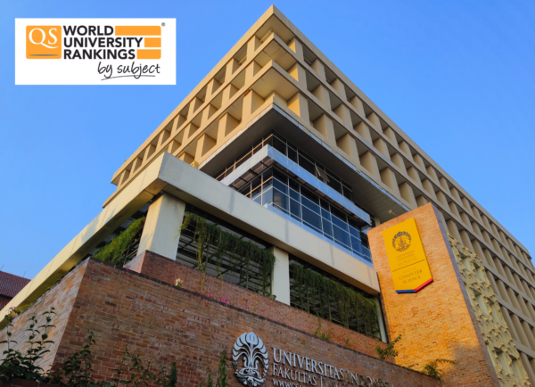 Fasilkom UI Menempati Urutan Satu di Indonesia dan 251-300 versi QS ...