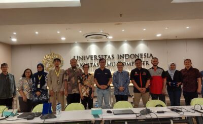 Fakultas Ilmu Komputer Universitas Indonesia – Fasilkom UI. Terbaik di ...