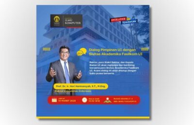 Fakultas Ilmu Komputer Universitas Indonesia – Fasilkom UI. Terbaik di ...