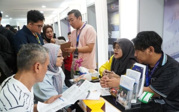 Fasilkom UI Membuka Booth di UI International Class Undergraduate ...